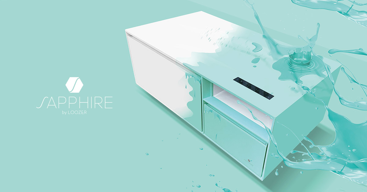 シンプルでスタイリッシュ「SF4-1」新発売、空間を彩るスマートファン！ | SAPPHIRE 【サファイア公式サイト】